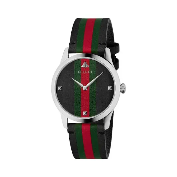Gucci Gtimeless Watch - Stainless Steel
