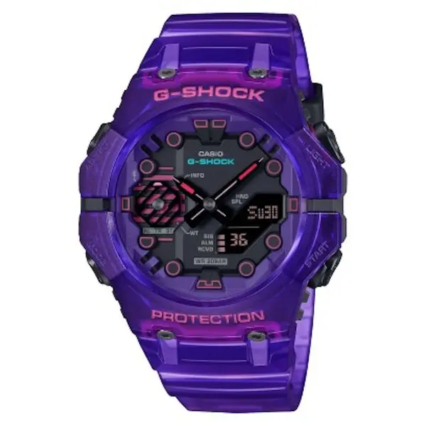 Casio G-shock Analog-digital Watch - Carbon/resin