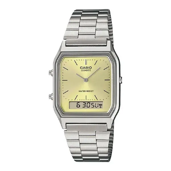 Casio Vintage Watch - Resin