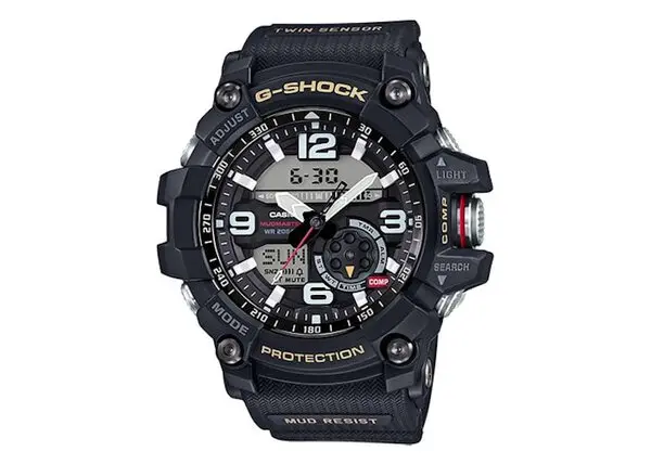 Casio G-shock Mudmaster Watch