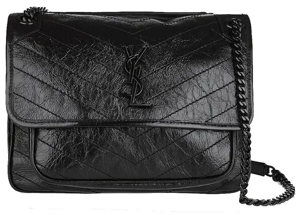 Saint Laurent Niki Shoulder Bag Medium