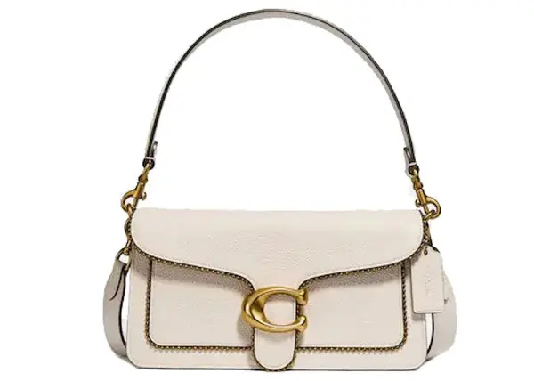 COACH Tabby Shoulder Bag 26 Beadchain