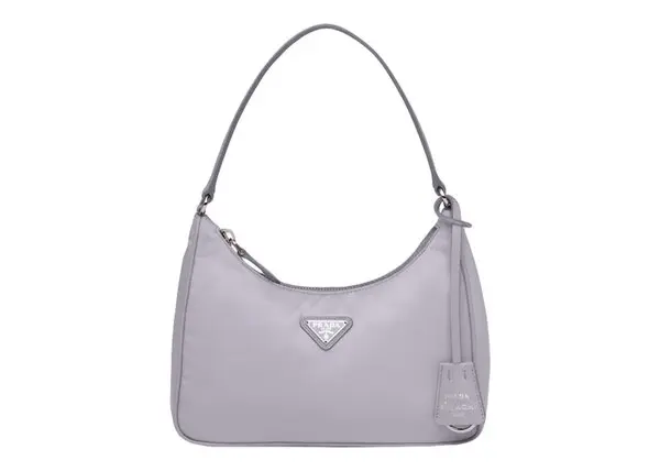 Prada 2005 Mini Sac - Glycine