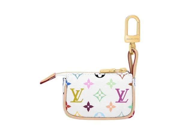 LOUIS VUITTON X Takashi Murakami Micro Pochette Monogram