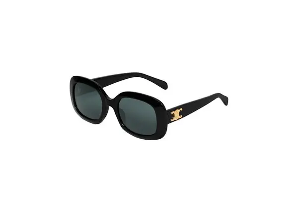 Celine Triomphe 01 Sunglasses - Black (4s262cplb.38no)