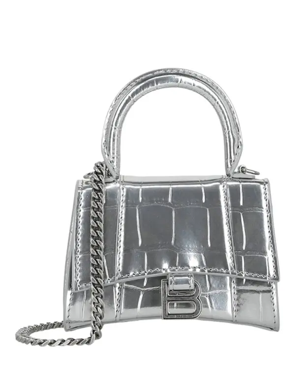Balenciaga Hourglass Mini Bag