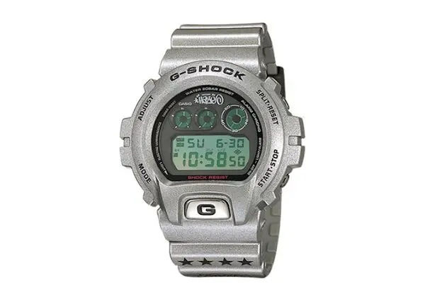 Casio G-shock X Eric Haze Digital Watch - Resin
