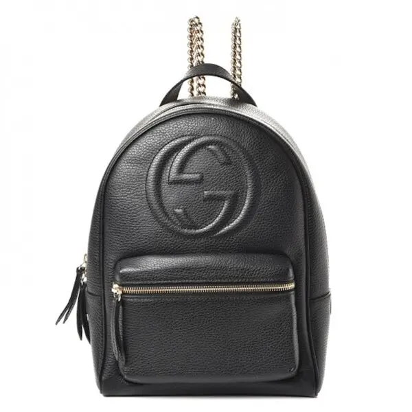 Gucci Soho Chain Backpack