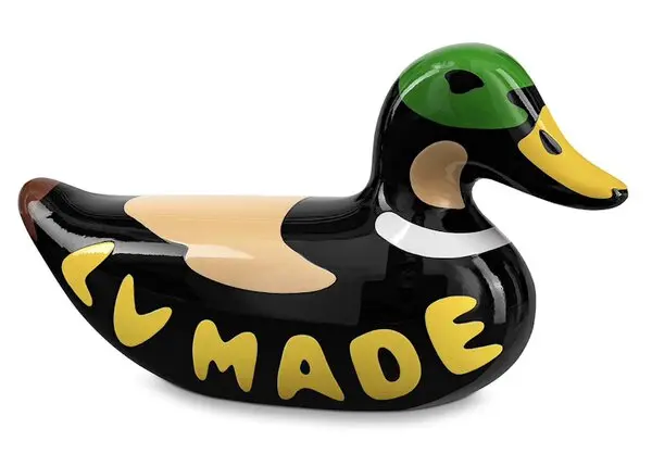 LOUIS VUITTON X Nigo Duck Figurine