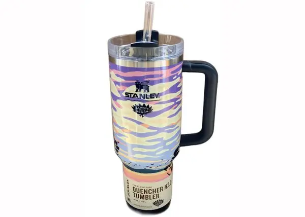 STANLEY Rei Exclusive Flowstate Quencher 40oz Tumbler - Hazy Horizon