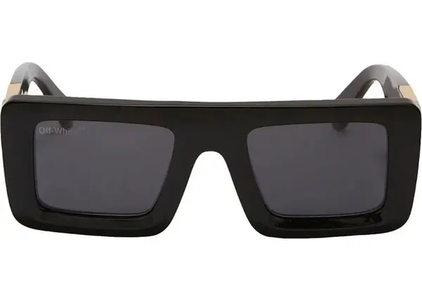 Off-White Leonardo Sunglasses - Black (oeri049f22pla0011007)