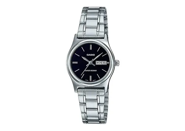 Casio Analog Watch - Stainless Steel