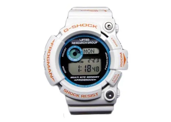 Casio G-shock X Lrg Frogman 10th Anniversary Watch - Resin
