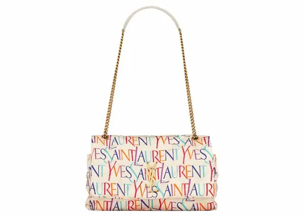Saint Laurent Jamie Chain Bag Carre Rive Gauche