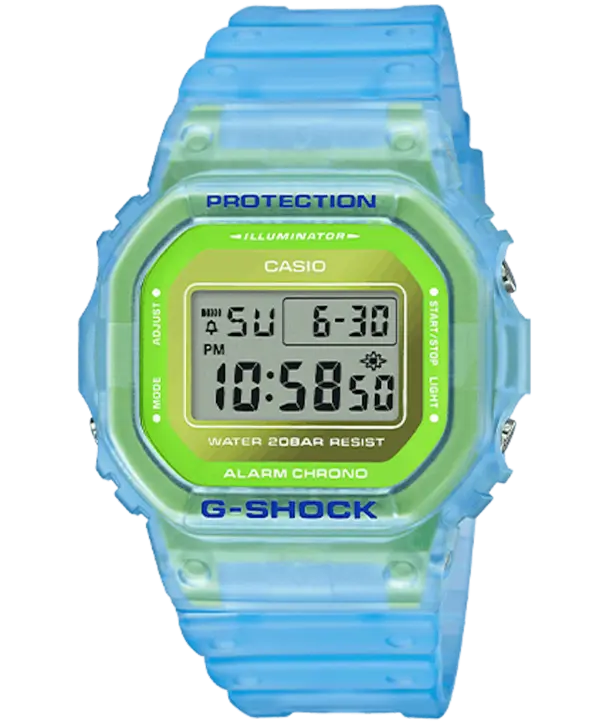 Casio G-shock Digital Watch - Resin