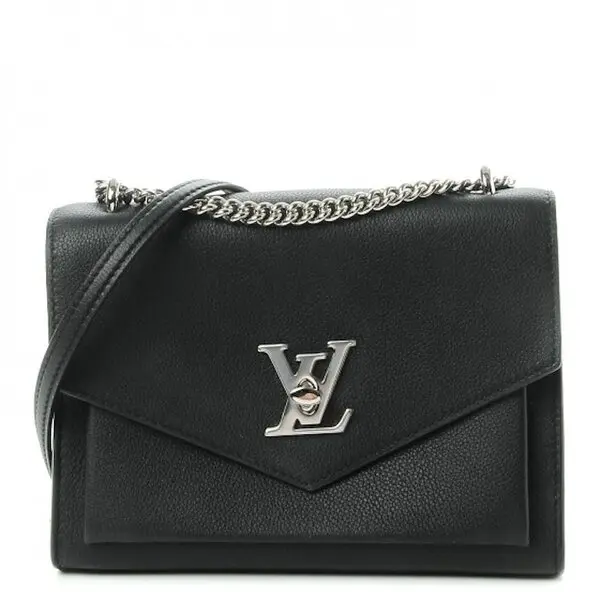 LOUIS VUITTON My Lockme Bb Top Handle