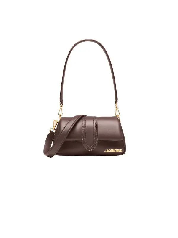 Jacquemus Le Petit Bambimou Shoulder Bag - Medium Brown
