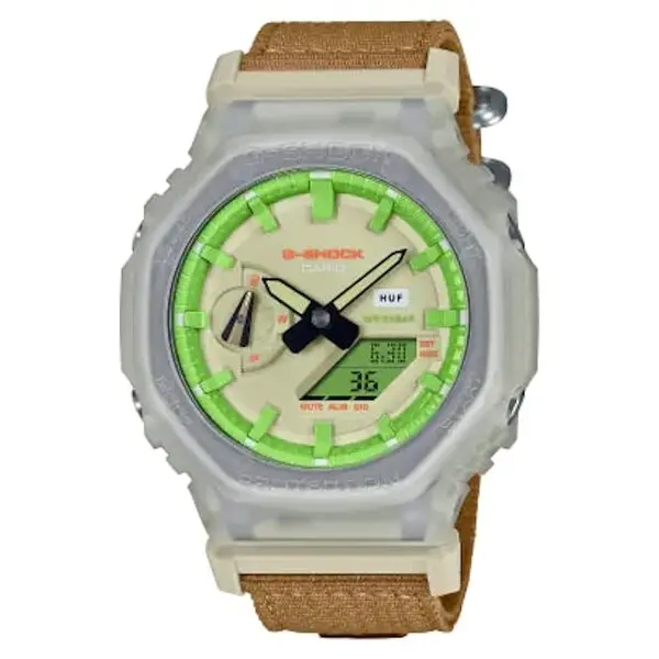 Casio G-shock X Huf Wristwatch - Resin