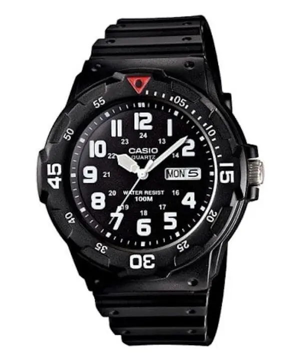Casio Analog Watch - Resin
