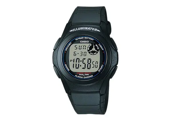 Casio Digital Watch - Resin
