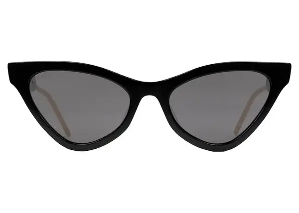 Gucci Cat Eye Acetate Sunglasses - Black (596092 J0740 1011)