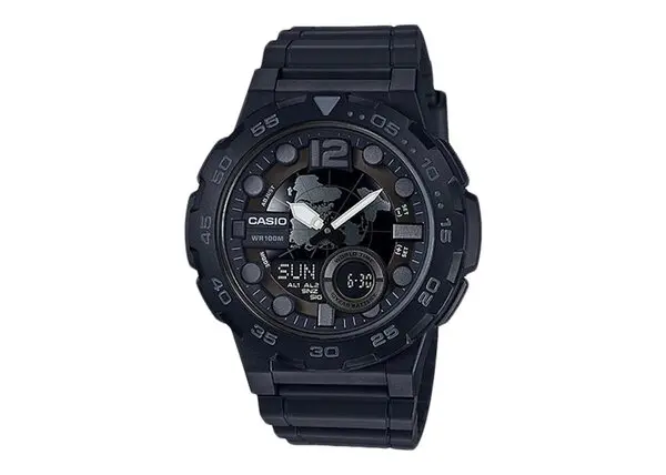 Casio G-shock Analog Digital Watch