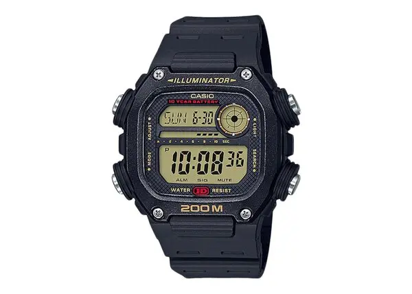 Casio Digital Watch