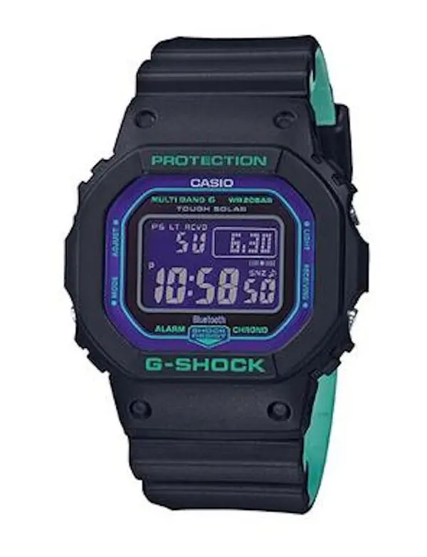 Casio G-shock Digital Watch - Resin