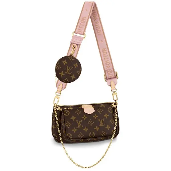 LOUIS VUITTON Pochette Accessoires Monogram