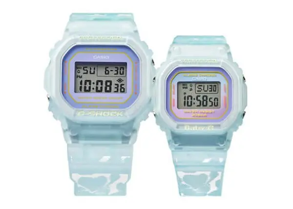 Casio Timepiece