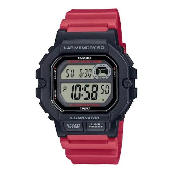 Casio Digital Watch - Resin