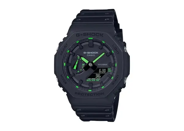 Casio G-shock Analog And Digital Watch