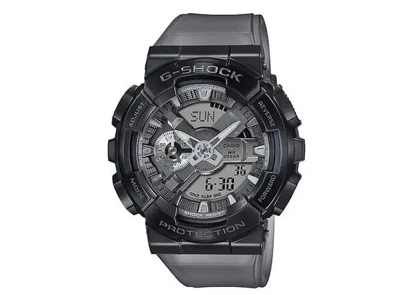 Casio G-shock Midnight Fog Watch