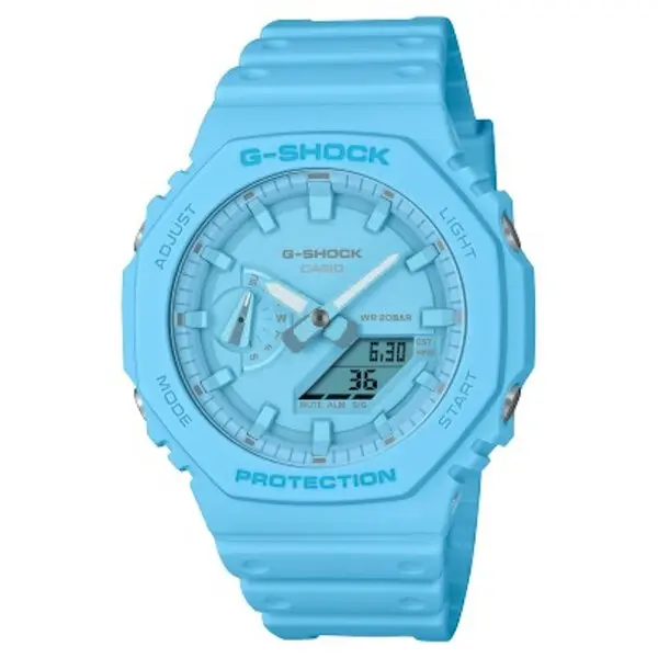 Casio Analog-digital Watch