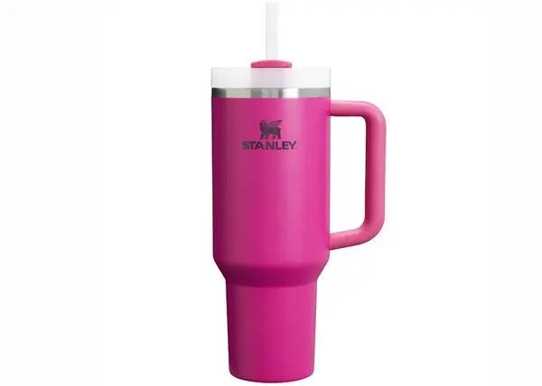 STANLEY Flowstate Quencher 40oz Tumbler - Fuchsia
