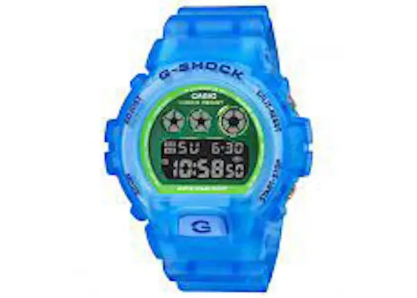 Casio Digital Watch - Resin