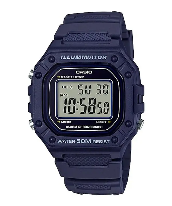 Casio G-shock Digital Watch - Resin