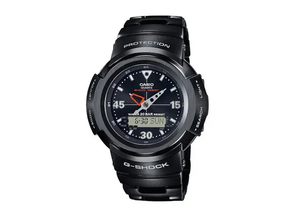 Casio G-shock Analog Digital Watch