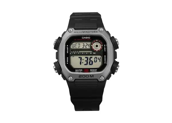 Casio G-shock Digital Watch - Resin