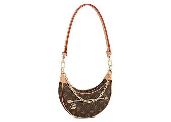 LOUIS VUITTON Loop Handbag Monogram