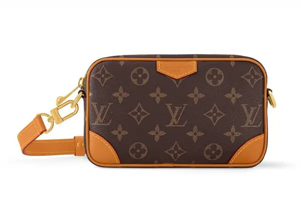 LOUIS VUITTON Trocadero Wearable Wallet - Monogram