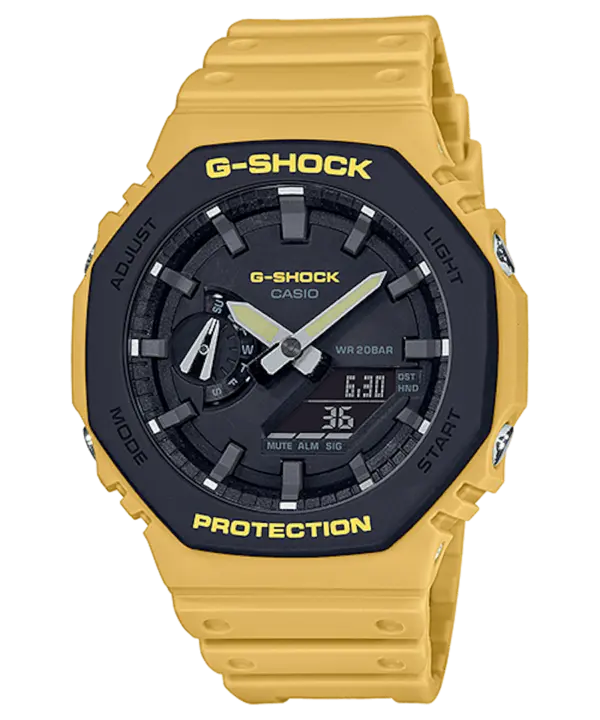 Casio G-shock Analog-digital Watch - Resin