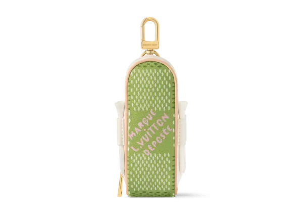 LOUIS VUITTON By Tyler, The Creator Golf Kit - Green Damier Golf