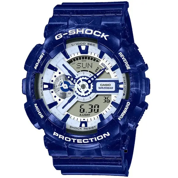 Casio G-shock Watch - Stainless Steel
