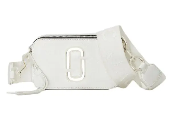 Marc Jacobs Snapshot Dtm - White