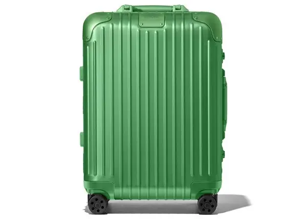 RIMOWA Original Cabin Luggage - Emerald Green