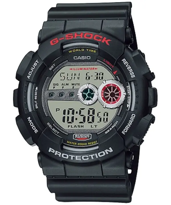 Casio Digital Watch - Resin