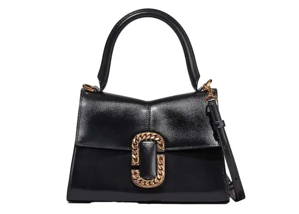Marc Jacobs The St. Marc Small Top Handle