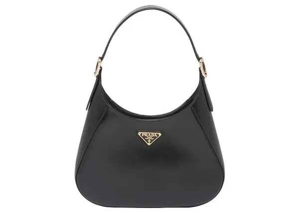 Prada Leather Shoulder Bag