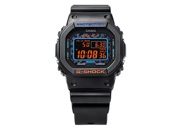 Casio G-shock Digital Watch - Resin